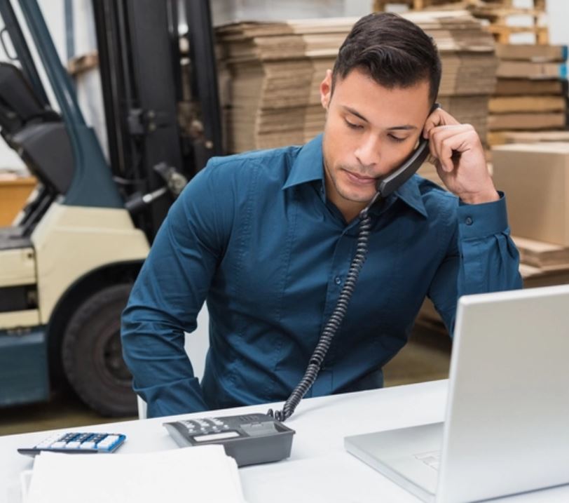 LOGISTICS ASSISTANT - ManSystems Business Consultants