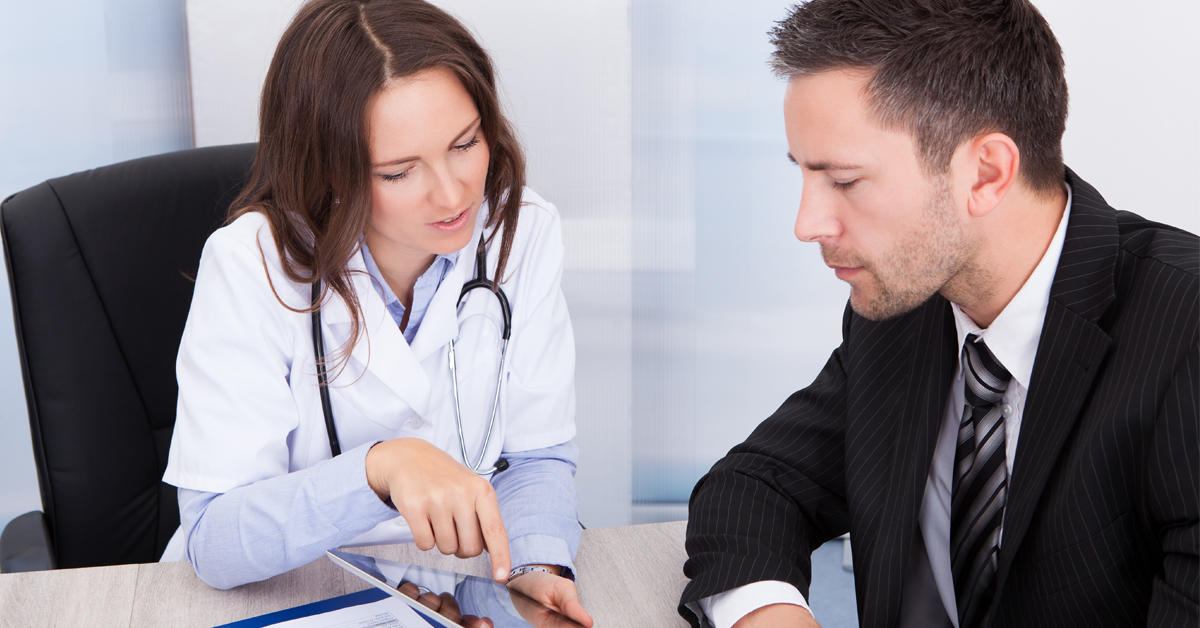 MEDICAL ADVISOR - ManSystems Business Consultants