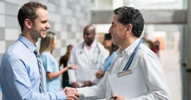Sales Rep Medical Supplies and consumables - ManSystems Business ...