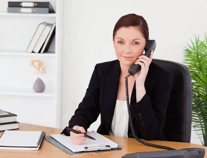 Administration Assistant - ManSystems Business Consultants