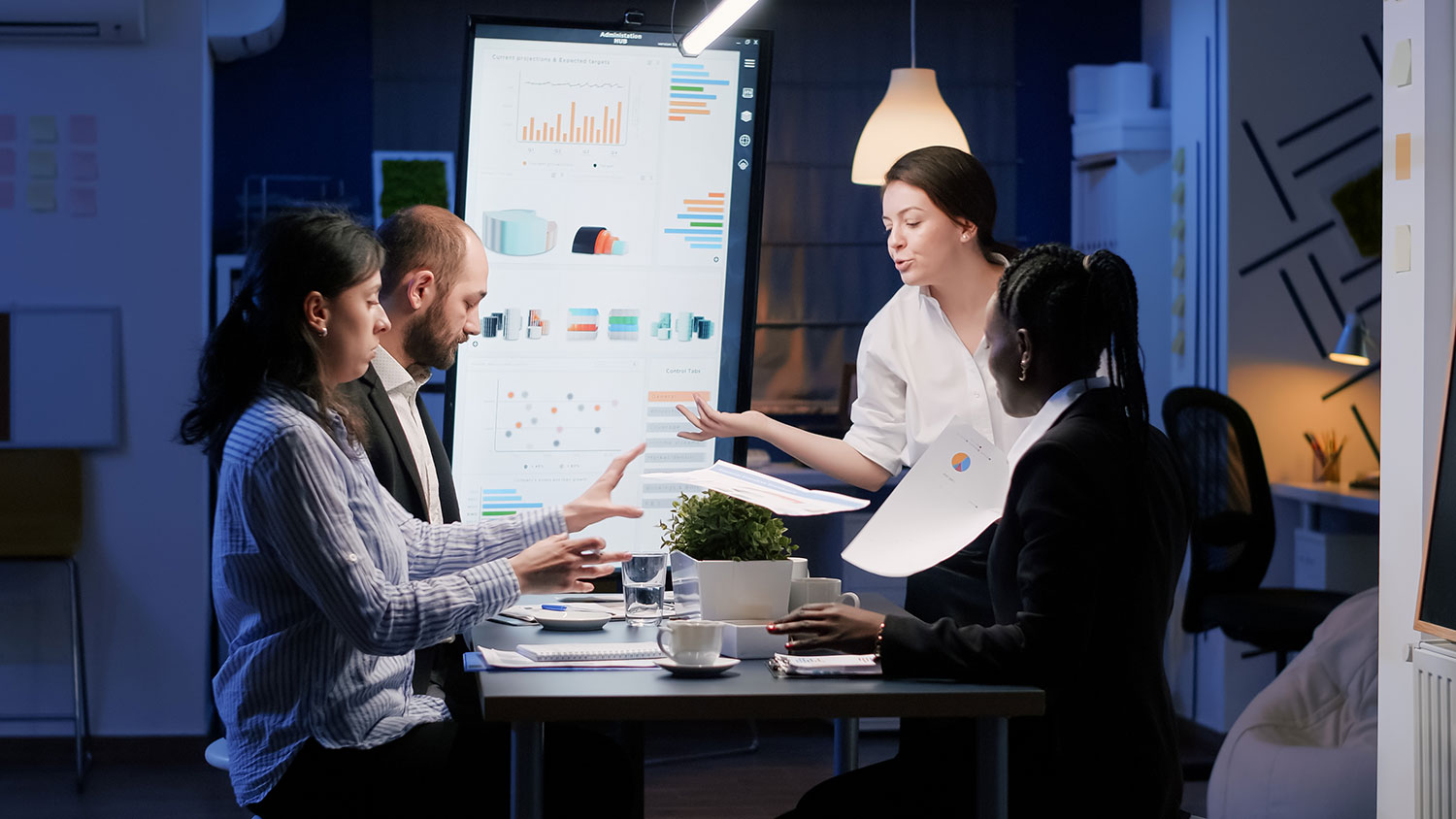 MARKETING ADMINISTRATOR(JUNIOR) - ManSystems Business Consultants