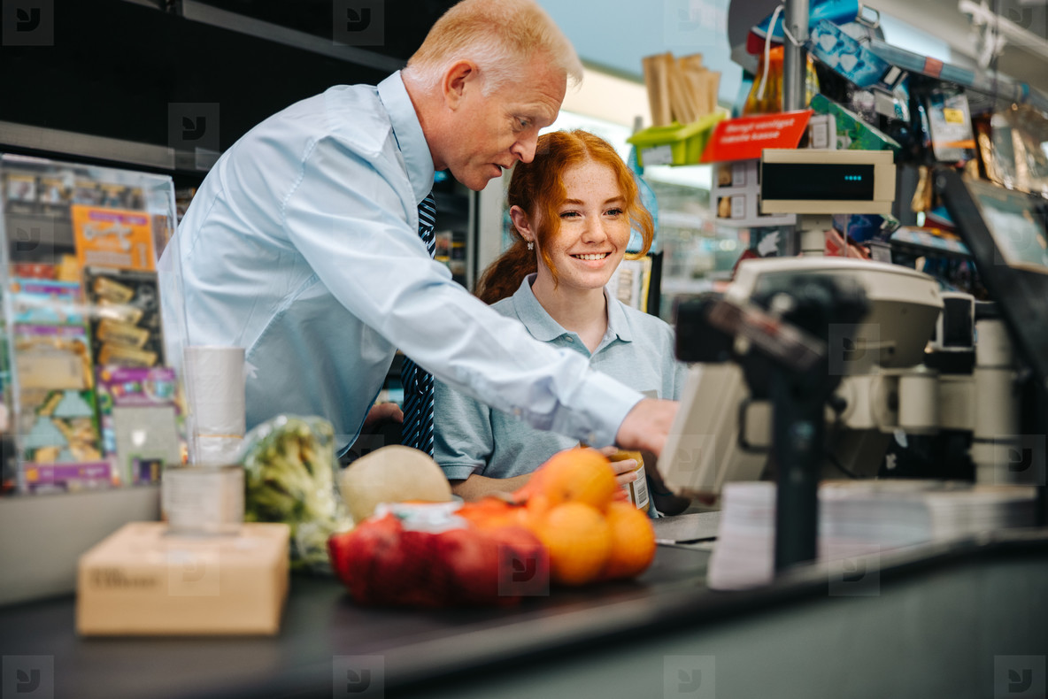 ASSISTANT MANAGER Supermarket - PARALIMNI - ManSystems Business Consultants