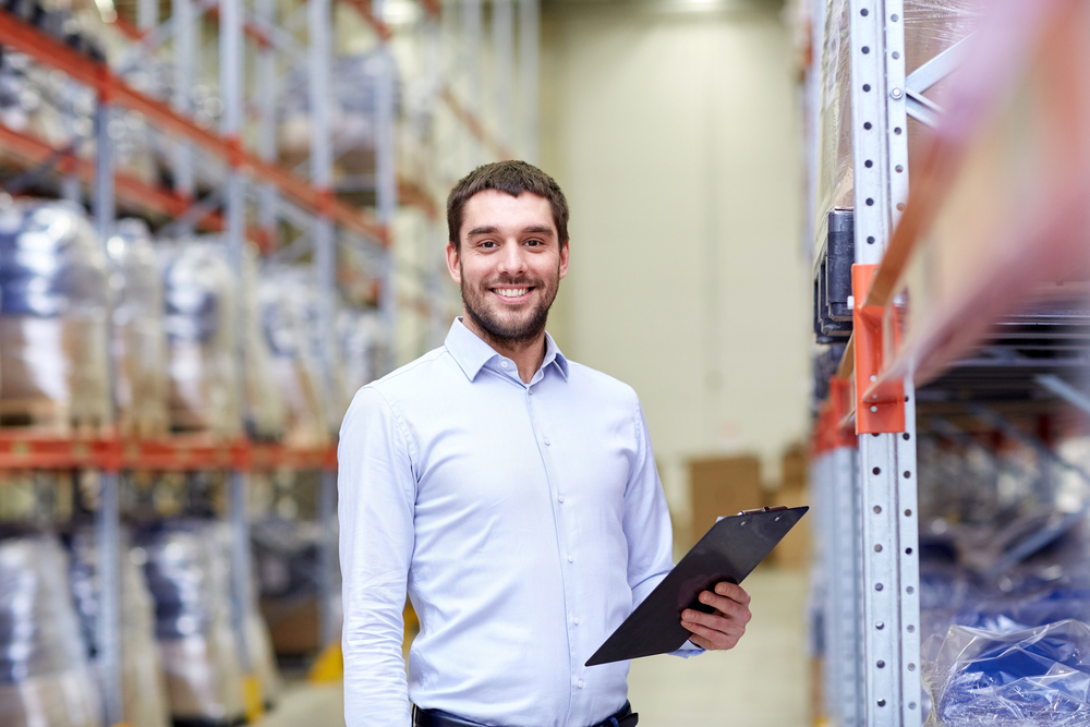 LOGISTICS MANAGER - NICOSIA - ManSystems Business Consultants