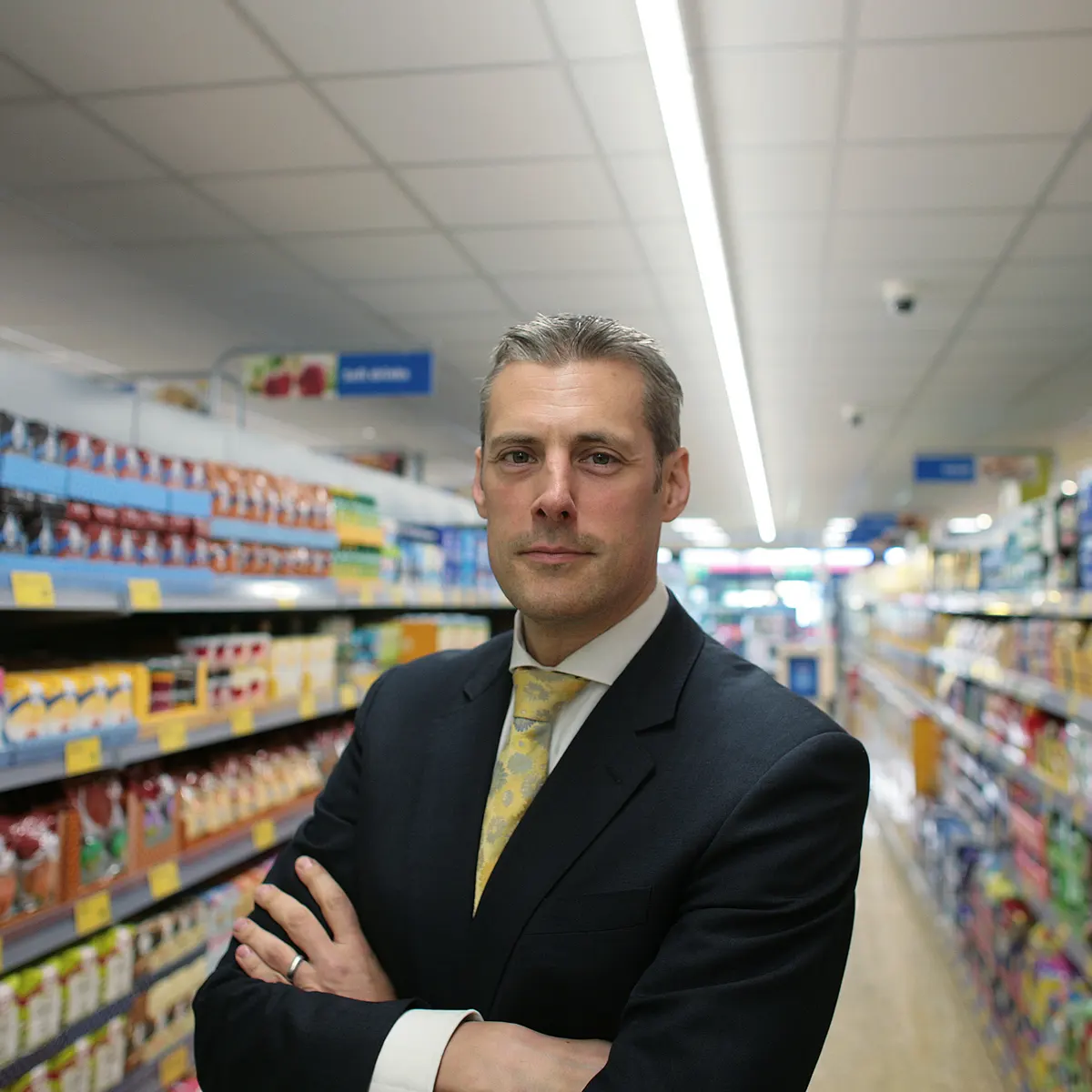 DEPUTY HYPERMARKET STORE MANAGER - LARNACA - ManSystems Business ...