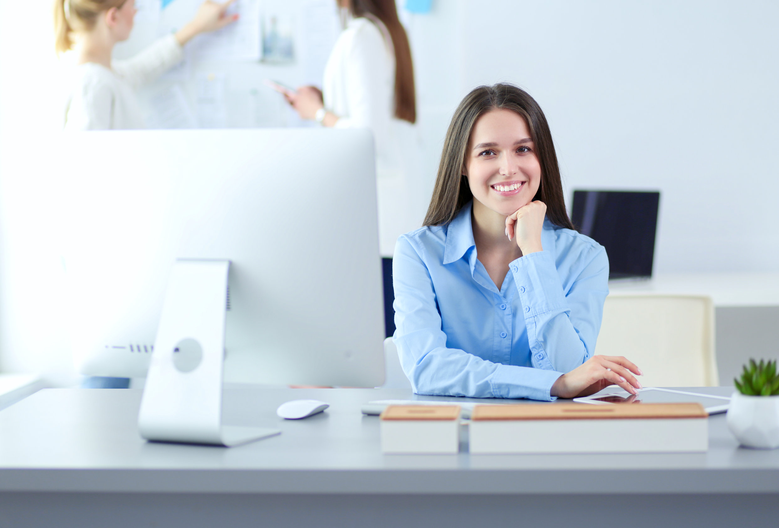 SECRETARY ADMINISTRATOR - NICOSIA - ManSystems Business Consultants